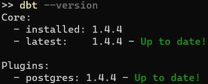 Introduction to dbt | CROZ