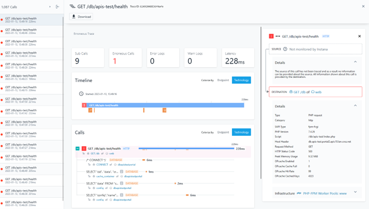 How To Monitor Ibm Api Connect Using Instana Croz