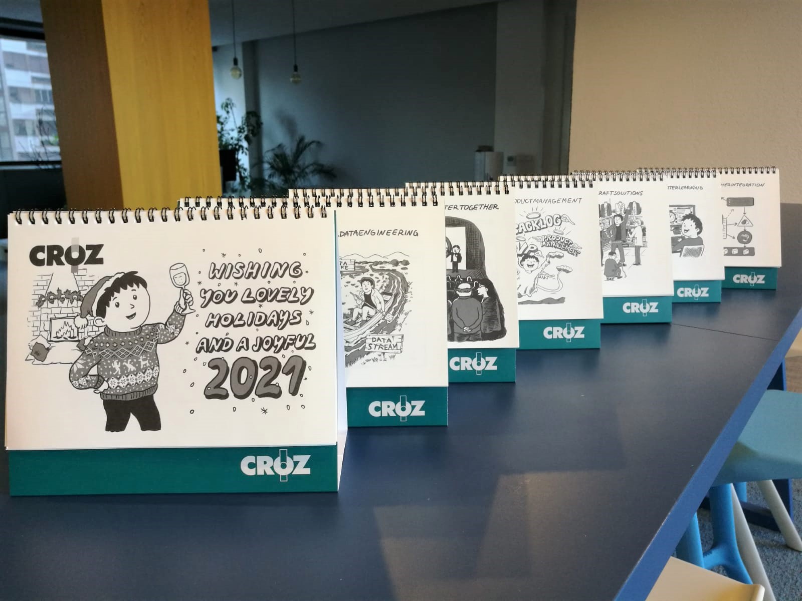 Better 2021 at CROZ: Building a more successful business enterprise one ...