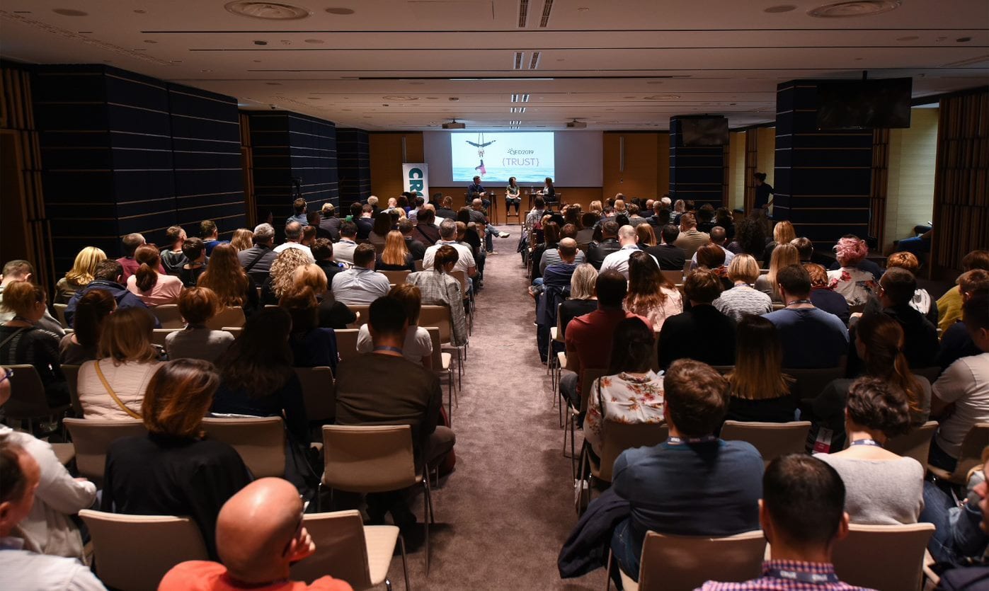 The QED Conference is Back and It's Future-proof | CROZ