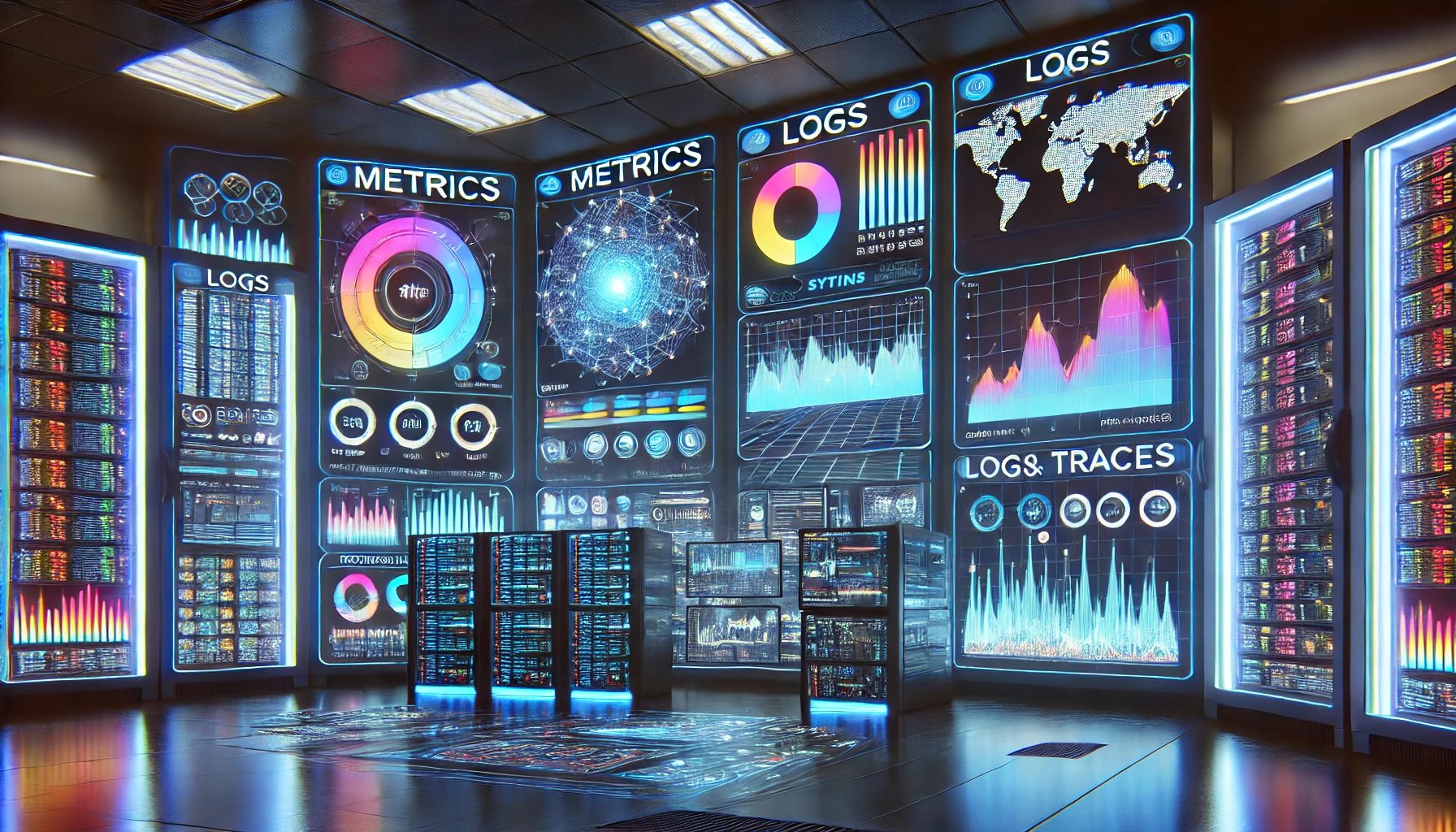 Observability Workshop: Metrics, Tracing & Logging | CROZ Observability Workshop: Metrics, Tracing & Logging | CROZ