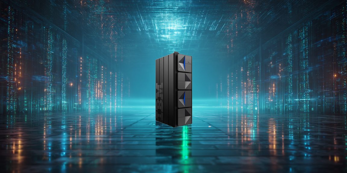 IBM z17: The Mighty Mainframe Reinvented for the AI and Quantum Era | CROZ